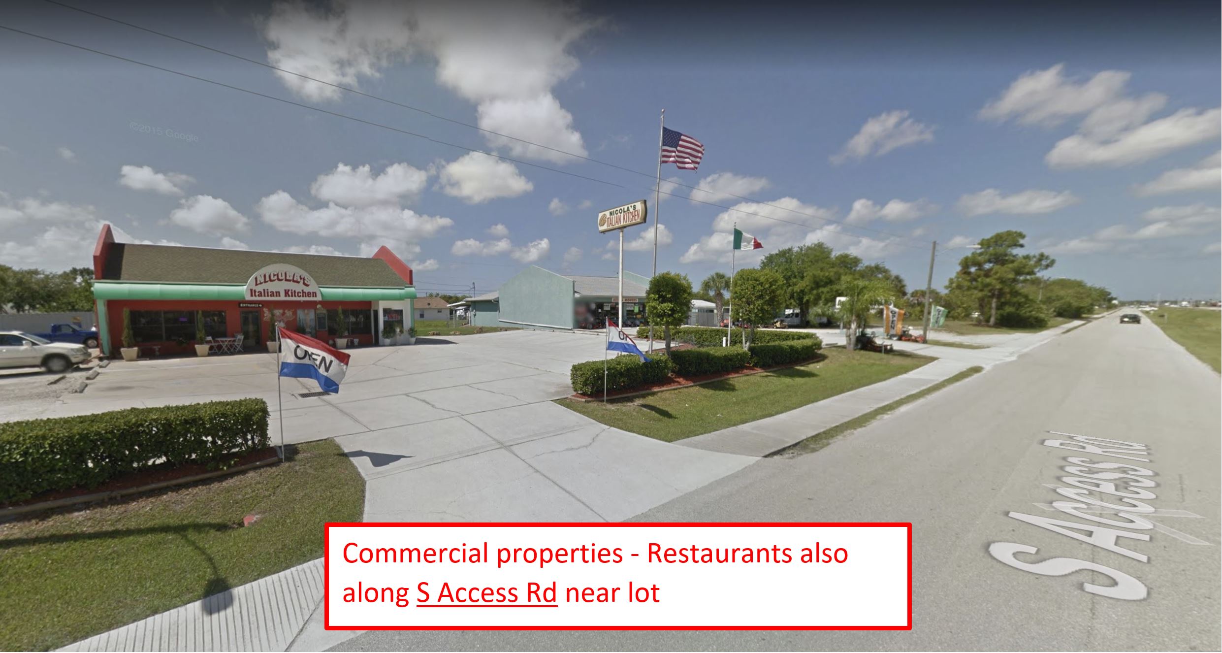 0.23 Acre Commercial (LOT FOR SALE) Near Beaches BELOW MARKET VALUE!